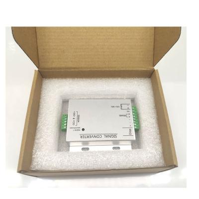 China Working Temp. -10--70 degree Signal Converter Sensor Amplifier Transmitter 0-5V 0-10V 4-20mA RS485 Output for sale