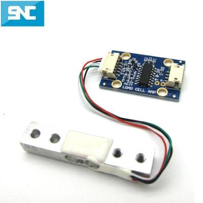 China Alta precisión SC616C alimentador automático para mascotas cafetería máquina de café celda de carga 1 kg 2 kg 3 kg para prueba de micro fuerza en venta