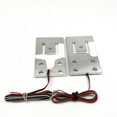 Cina Sensore a cella di carico a fascio parallelo a ponte intero SC135 50Kg 150Kg 300kg 600kg per bilancia per corpo e letto medico, alta precisione 0,05% in vendita