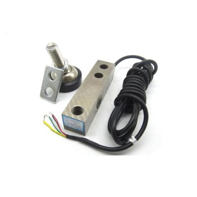 China Single Shear Ended Beam Load Cell Sensor 50 Kg Electronic Forklift Scales 500 Kg 1 T 2 T 3 T SC8320C M16 Thread Dimension for sale