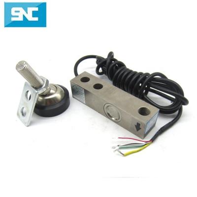 China Single Shear Ended Beam Load Cell Sensor 50 Kg Electronic Forklift Scales 500 Kg 1 T 2 T 3 T SC8320C M16 Thread Dimension for sale