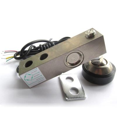 China 2000Kg Single Point Shear Beam Load Cells Sensor for High Capacity Electronic Floor Scale Industry Rated Output 3.0±0.005mV/V for sale
