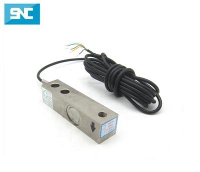 China 2000Kg Single Point Shear Beam Load Cells Sensor for High Capacity Electronic Floor Scale Industry Rated Output 3.0±0.005mV/V for sale