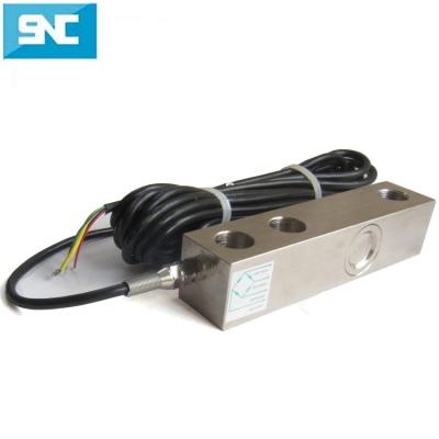 China 2000Kg Single Point Shear Beam Load Cells Sensor for High Capacity Electronic Floor Scale Industry Rated Output 3.0±0.005mV/V for sale
