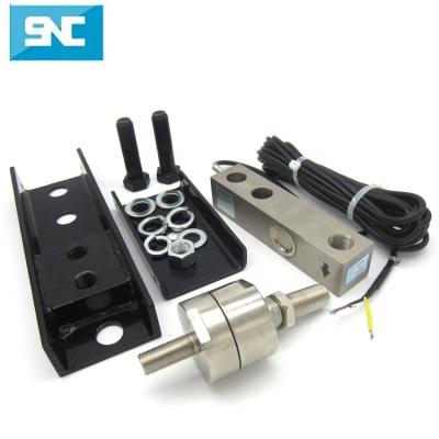China SC8320 Sensor de pesaje de cizallamiento con voladizo de 5 toneladas Célula de carga para el sistema de medición del tanque de silo en venta