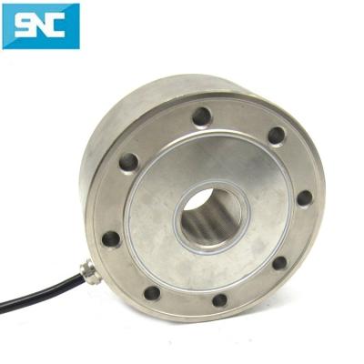 Cina SC225M Sistema di pesatura del serbatoio Kit di montaggio delle celle di carico a compressione con installazione a vite e uscita mV/V 2T 10T 20T 30T in vendita