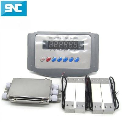 China Desktop Scale Bee Hive Weighing Scale Load Cell 5Kg-40Kg with 2.0±0.15mV/V Rated Output and Resistance Sensor Theory for sale