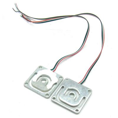 China Flat and Thin Micro Load Cell 50kg Weight Scale Sensor for Precise Body Weight Measurements for sale