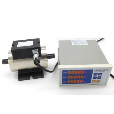 중국 정확한 속도 측정을 위한 최대 회전 속도 12000 RPM 50000Nm 및 100000Nm 디지털 동적 토크 미터 테스터 판매용