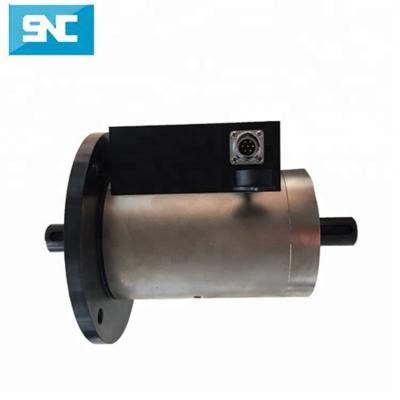 China Shaft Rotary Torque Sensor with 50Nm to 100 000Nm Force Measurement and Strain Gauge Technology Output for sale
