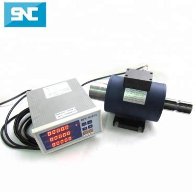 China Shaft Rotary Torque Sensor with 50Nm to 100 000Nm Force Measurement and Strain Gauge Technology Output for sale