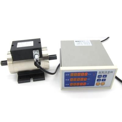 Китай ZHKY810 Датчик крутящего момента вала для испытаний двигателей и силовой электроники 10 Нм 50 Нм 100 Нм 200 Нм 300 Нм 500 Нм 100000 Нм продается