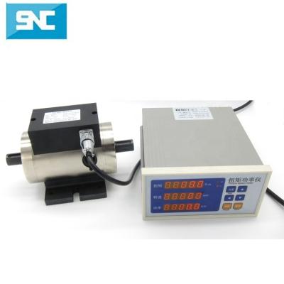 China Force Measurement ZHKY810 Rotational Dynamometer Torque Transducers 10NM to 100000NM with Strain Gauge Sensor Theory for sale