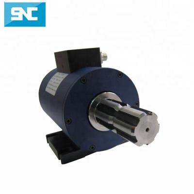 China Op maat gemaakte schachtontwerp en spanningsmeter Sensor Uitgang mV/V voor High Precision 10NM tot 100 000Nm Rotary Torque Transducer Te koop