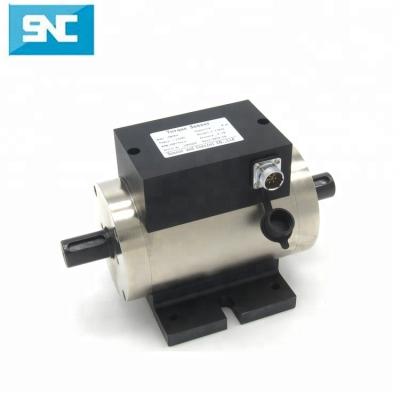 China Transductores de par rotacional de 1000 NM para la medición del par del motor en venta