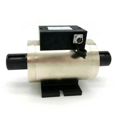 China Transductores de par rotacional de 1000 NM para la medición del par del motor en venta