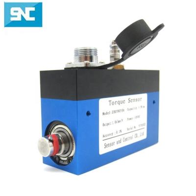 China Non-Contact Torque Sensor ZHKY8050DS 0.1nm 0.5nm 1nm 2nm 5nm for Accurate Torque Readings in Industrial Applications for sale