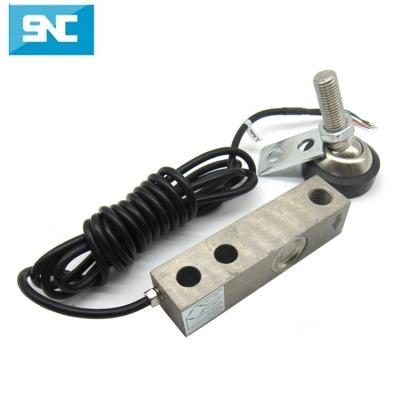China Electronic Platform Weighing Scale Load Cell 500kg 1000kg 2000kg for SC8320C Forklift Scale Livestock Scale Celda de Carga for sale