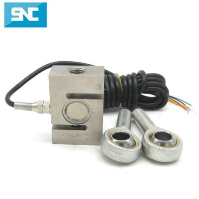 China Teoría del sensor de resistencia SC516C C3 20kg 30kg 50kg 100kg 1t 2t Tensión de compresión en venta