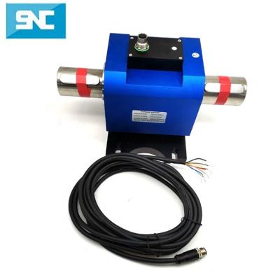China Large Range Non-contact Motor Rotary Torque Sensor Transducer for High Speed Torque and Speed Output at 60 or 120 Pulses for sale