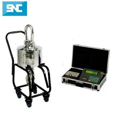 China Proof Load 125% of Capacity Electric Digital Remote Control Crane Scale for 1 Ton 2 Ton 3 Ton 5 Ton 10 Ton 30 Ton 50 Ton for sale