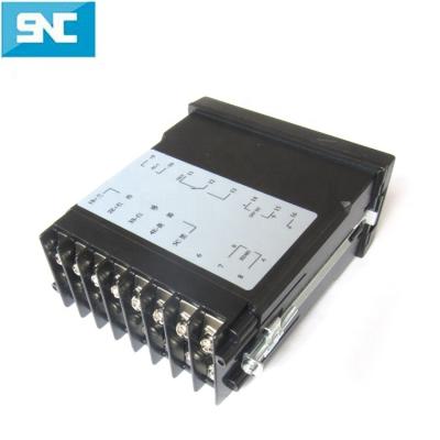 China Operational Temp 0-55 degree 0-10V Analog Output Pressure Indicator with RS485 RS232 and LED Display for sale