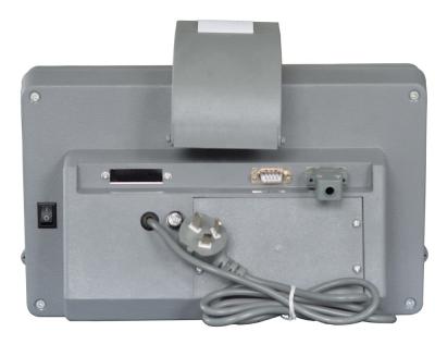 China OEM Supported XK315A6 Truck Scale Weight Sensor with 3 Points Calibration and Up to 200 Vehicle Numbers Data Storage for sale