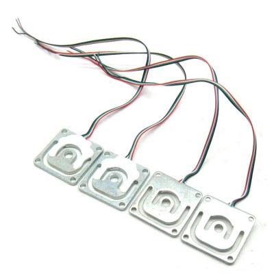 Cina Cella di carico piatta e sottile per bilancia SC134 Beehive, micro, 10kg, 30kg, 50kg, con impermeabilità IP65 e tensione di eccitazione 3V-12VDC in vendita