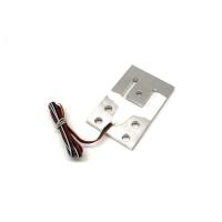 Quality 75kg Full Bridge Flat Micro Load Cell for Weighing 5V-10 VDC Excitation Voltage for sale