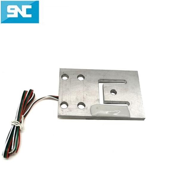 Quality 75kg Full Bridge Flat Micro Load Cell for Weighing 5V-10 VDC Excitation Voltage for sale