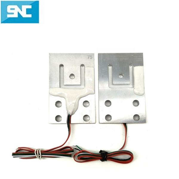 Quality 75kg Full Bridge Flat Micro Load Cell for Weighing 5V-10 VDC Excitation Voltage for sale