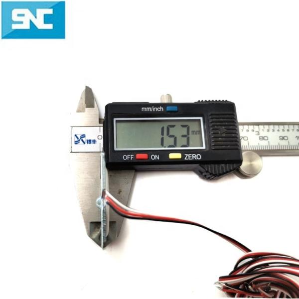 Quality SC134H Body Scale Micro Load Cell 10kg 30kg 50kg Half Bridge Suitable for for sale