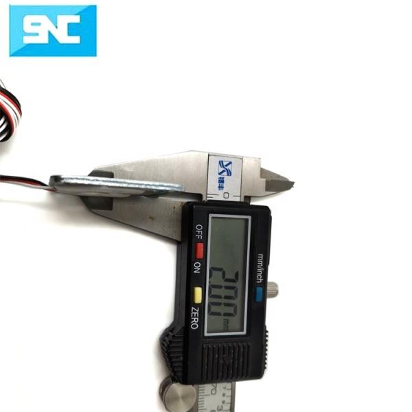 Quality SC134H Body Scale Micro Load Cell 10kg 30kg 50kg Half Bridge Suitable for for sale