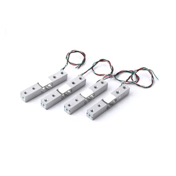 Quality High Precision 1.0±0.1mV/V Rated Output 5kg Micro Load Cell 58x12.7x12.7mm for Small Scale 0.05% Accuracy Class for sale