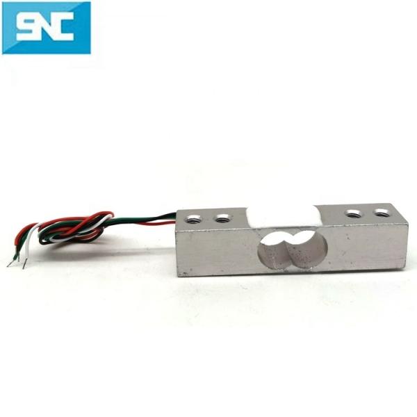 Quality High Precision 1.0±0.1mV/V Rated Output 5kg Micro Load Cell 58x12.7x12.7mm for for sale