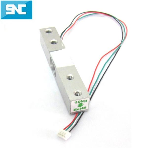 Quality Accurate and Affordable Chinese Micro Strain Load Cell 0.5kg 1 kg 2kg 3kg 5kg for sale