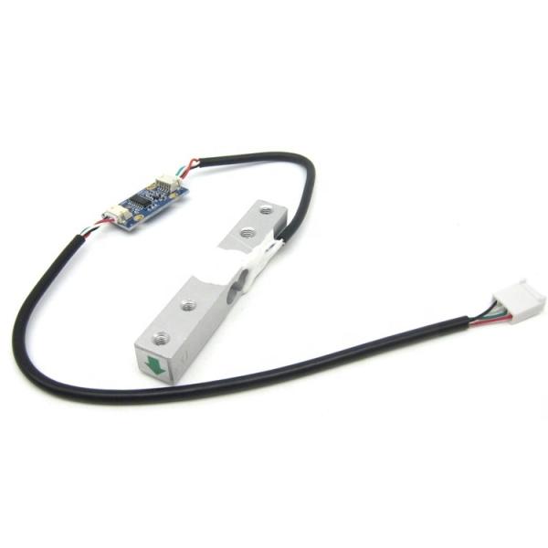 Quality Analog Output SENSORCON Load Cell Amplifier HX711 LOAD CELL 10kg 20kg Weight for sale