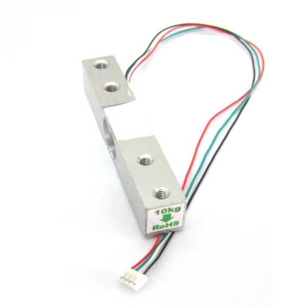 Quality Analog Output SENSORCON Load Cell Amplifier HX711 LOAD CELL 10kg 20kg Weight for sale