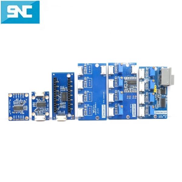 Quality Analog Output SENSORCON Load Cell Amplifier HX711 LOAD CELL 10kg 20kg Weight for sale