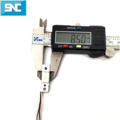 China Smart Cup Weight Sensor 2kg Micro Load Cell with Screw Mounting Type SC132-2kg Miniature Load Cell Weight Sensor for sale