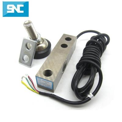 China Electronic Platform Weighing Scale Load Cell 500kg 1000kg 2000kg for SC8320C Forklift Scale Livestock Scale Celda de Carga for sale