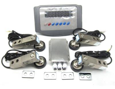 China Analog SENSOR SC8320C Shear-Beam Poultry Scales Load Cell Indicator Display ±1.0 %RO Zero balance for sale