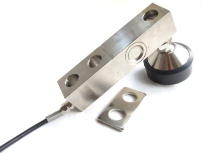China 350±3 ohm Output Resistance KELI OIML SQB Shear Beam Load Cell 1t 2t Sensor for Platform Weighing Scale for sale