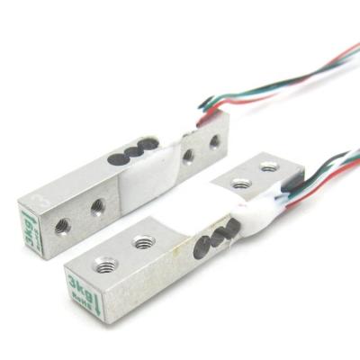 China Sensor de Carga de 3kg para Instalação Fixa com Compatibilidade 5-10VDC e Alta Precisão à venda