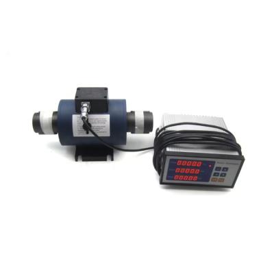 China Rugged Inline Rotary Contactless Torque Sensor Meter with Wide Capacity Range and 0.5%/ 0.25% / 0.1%/ 0.03% Torque Accuracy for sale