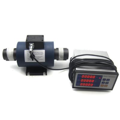 China High Speed Heavy Duty Non-Contact Dynamic Rotary Torque Sensor Series Accurate Transducer Tester for Torque Monitoring for sale