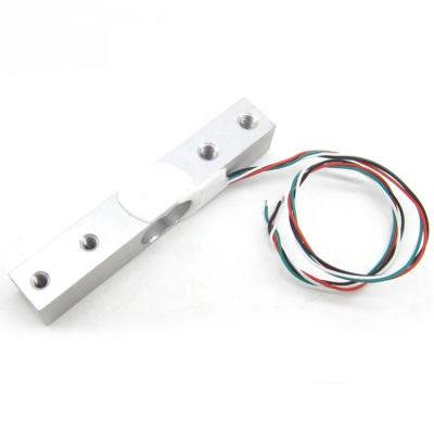 China Fixed Installation Miniature Single Point Load Cell 0.3-10Kg for High Precision in Aluminum Material for sale
