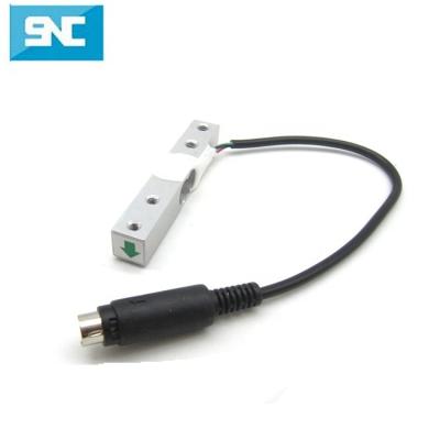 China SC133 Sensor de células de carga de microfuerza 1kg 2kg 3kg 5kg 10kg 20kg con amplificador HX711 y resistencia de salida 1000±20 Ohm en venta