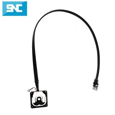 Cina Bilancia HX711 ESP32 IoT con cella di carico a 3 fili, uscita nominale 0,8 ±0,2 mV/V, capacità 50 kg in vendita