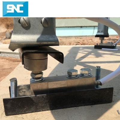 China 2 /- 0.04 MV/V Rated Output SC8320M Load Cell 05 Ton to 5 Ton 10 Tons Silo Load Cell for Weighing Module Shear Beam for sale